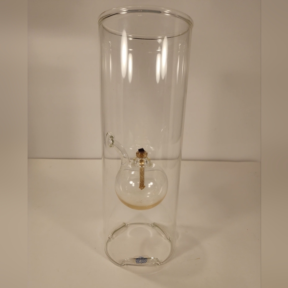 Wolfard | Other | Vintage Wolfard Glass Blowing Company Hand Blown 2 ...